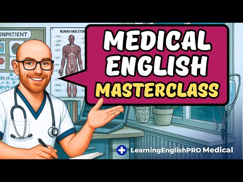 Master Medical English: Essential Skills for Healthcare Professionals!