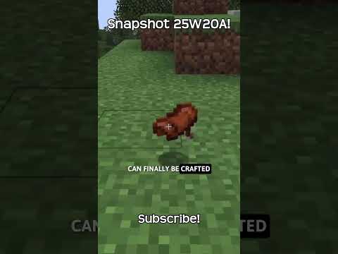 How To Craft A Saddle In Minecraft!