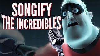 The Incredibles Pixar Song Watch HD Mp4 Video Download Free