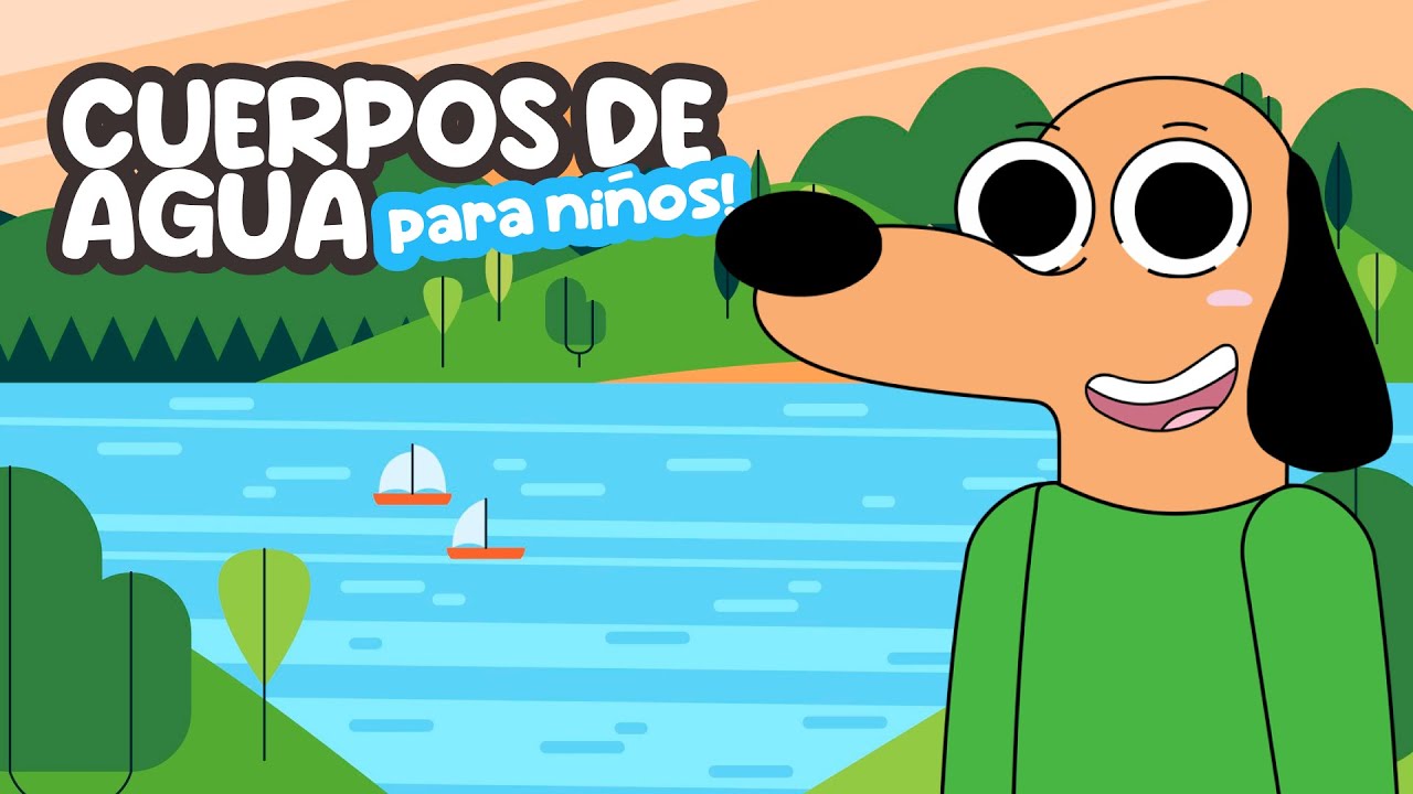 ¿Cuál es la diferencia entre ríos, lagos, lagunas, golfos y mares? 🌊 Explicación fácil para niños