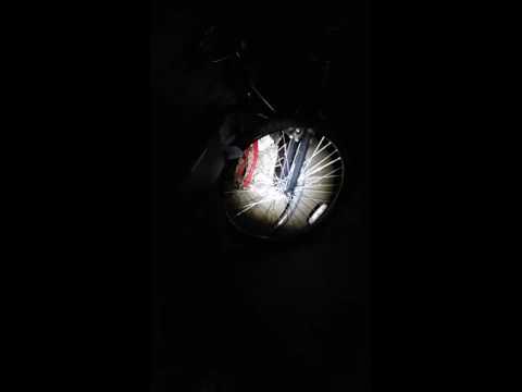 ATOMIC BEAM FLASH LIGHT DEMONSTRATION PART II