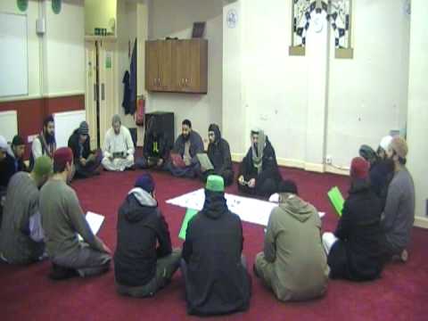 Daily Milad Sharif- 09/02/09 (part 2)