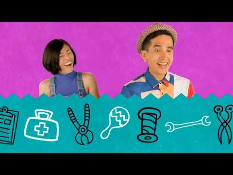 PBS Kids Video App Promo - Jamming On The Job (2023) (:15)