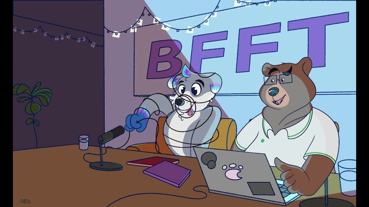 Bearly Furcasting S3E18