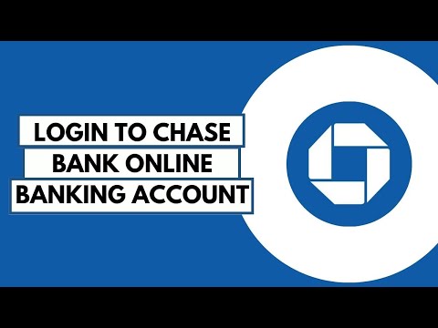 How To Login To The Chase Bank Online Banking Account