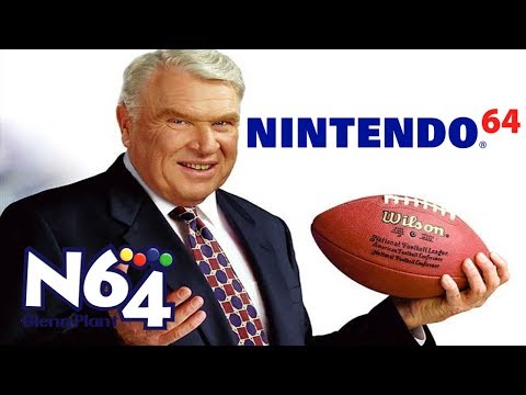 Madden NFL Series Review - Nintendo 64 Review - Ultra HDMI - HD