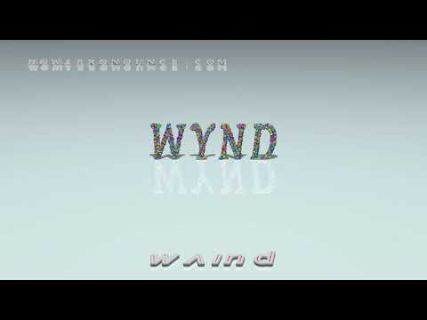 wynd - pronunciation + Examples in sentences and phrases