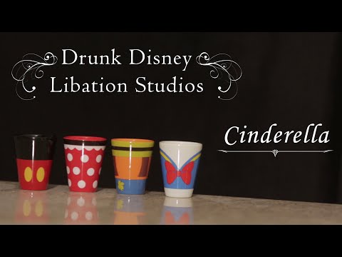 FRENCH 75 for Cinderella (Drunk Disney Libation Studios #4)