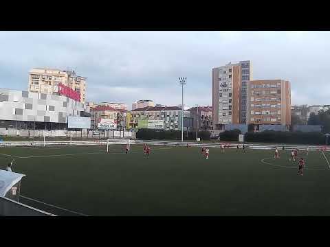 Fc Barreirense VS Ad Almada - 5 Jornada