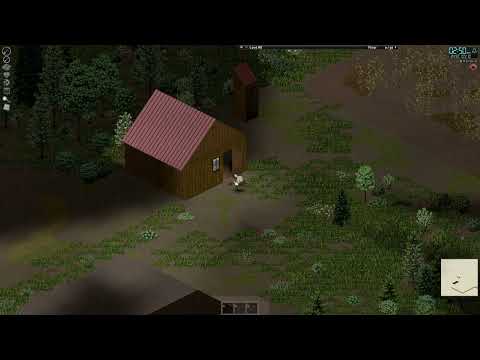 How to Shove Zombies in Project Zomboid!