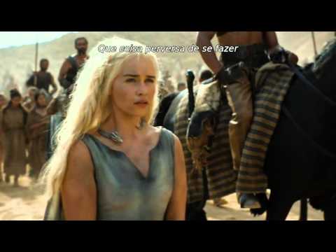 Game of Thrones 6ª Temporada - Trailer Legendado [Série HBO - Season 6 Trailer - #GOT]