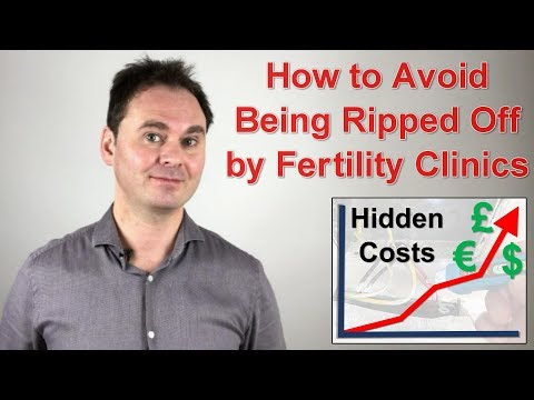 How Not to Get Ripped Off by Fertility Clinics