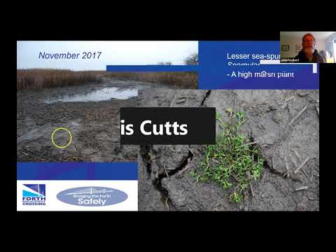 CIEEM Webinar: Biodiversity and Planning on the Forth
