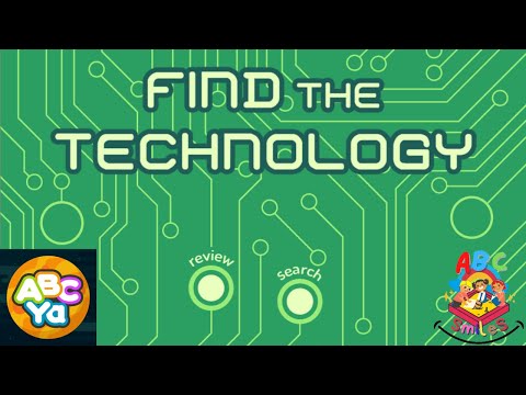 ABCYA - Find the Technology (Game)