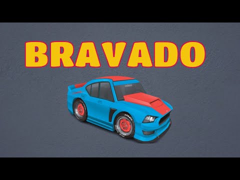 What Does BRAVADO Means || Meanings And Definitions With Example in ENGLISH
