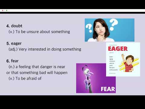 unit10 Vocabulary Workshop Purple