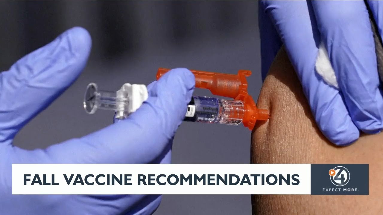 Providence Doctor explains what you need to know about Covid, Flu, and RSV vaccines for fall
