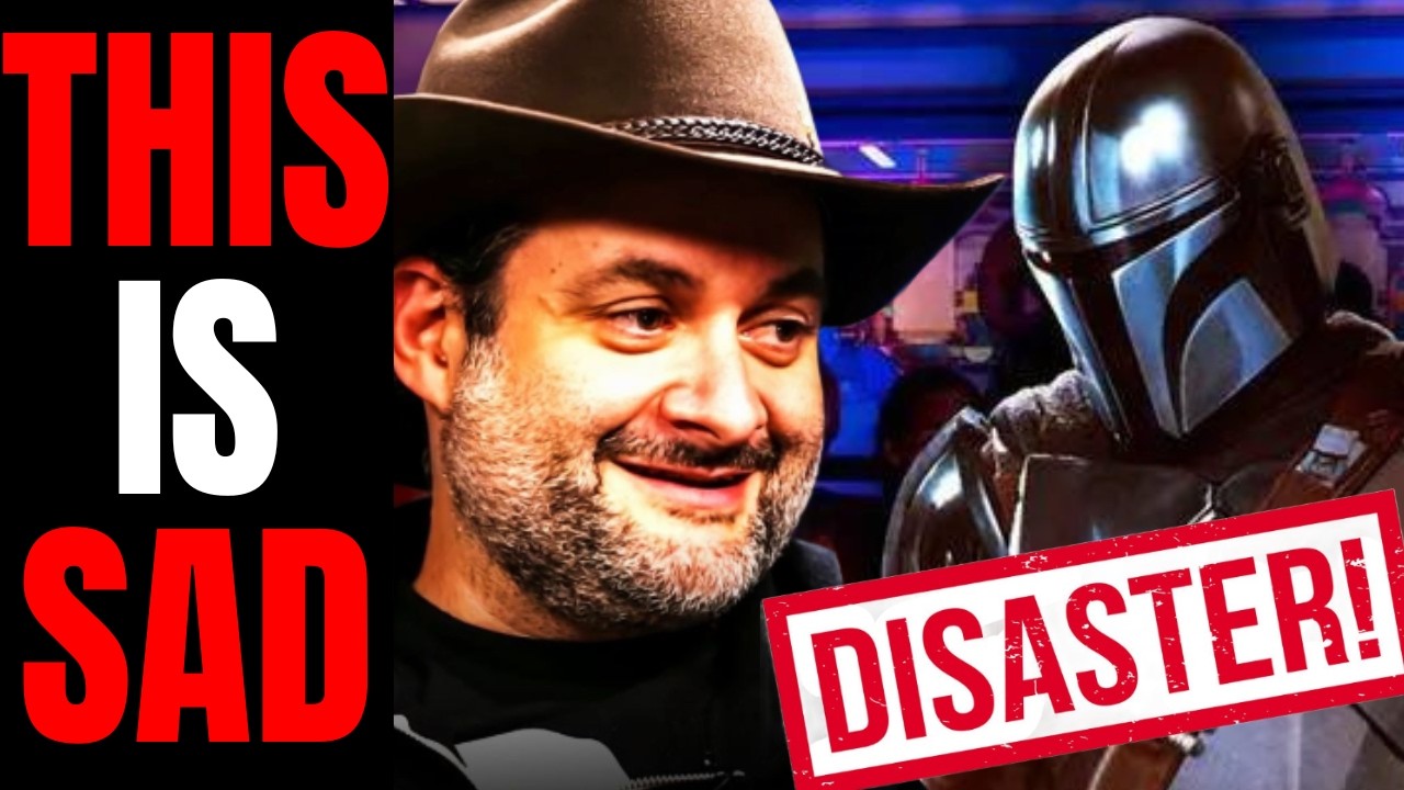 Disney Star Wars Gets DESTROYED For Fake Influencer Mandalorian And Grogu Hype Video