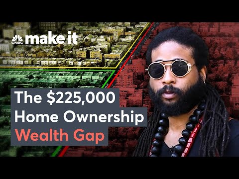 Homeownership And America's Growing Wealth Gap