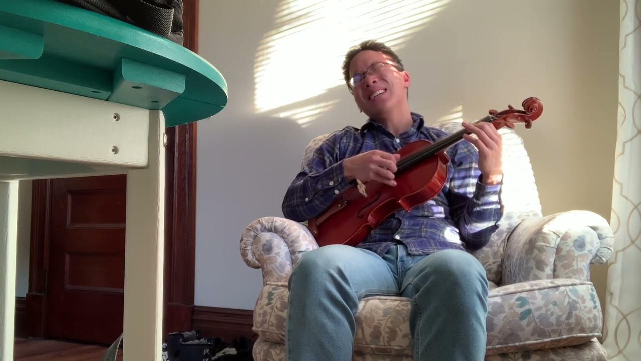 Bryan Wang - Peace | 2024 NPR Tiny Desk Contest