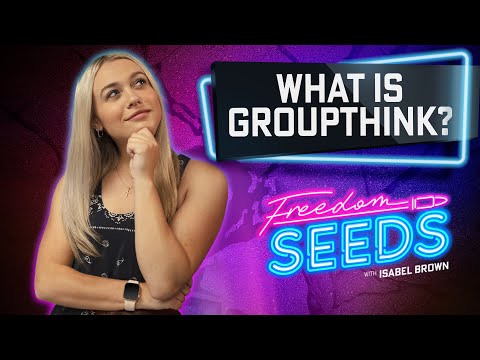 What is Groupthink?