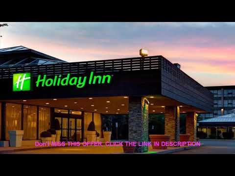 Review Holiday Inn Toronto Airport East Hotel | Canada