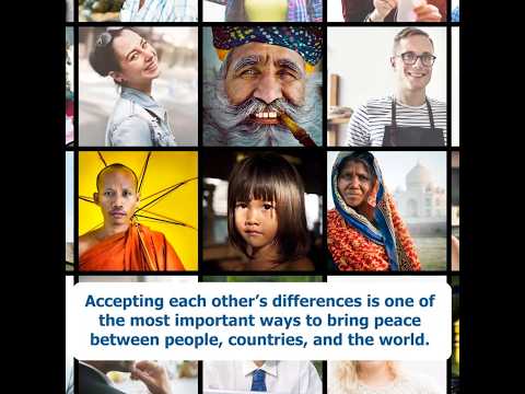 World Day for Cultural Diversity for Dialogue and Development