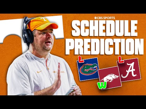 Tennessee Volunteers 2025 Schedule Prediction | Who will start at Quarterback for Tennessee?