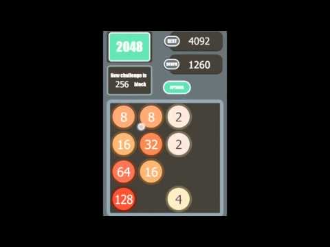 2048 Game - 2048 Deluxe