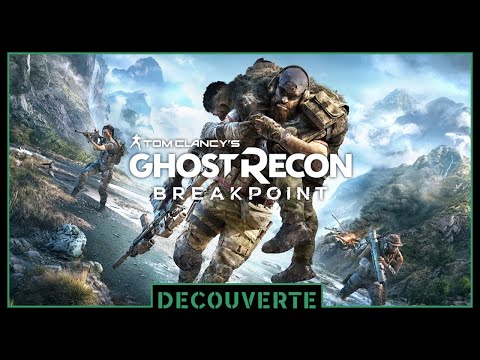 Ghost Recon Breakpoint - Découverte (mode immersif) - Video ...