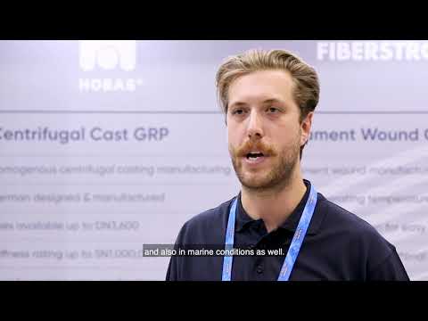 What is GRP? | An Introduction to Glass Reinforced Pipe