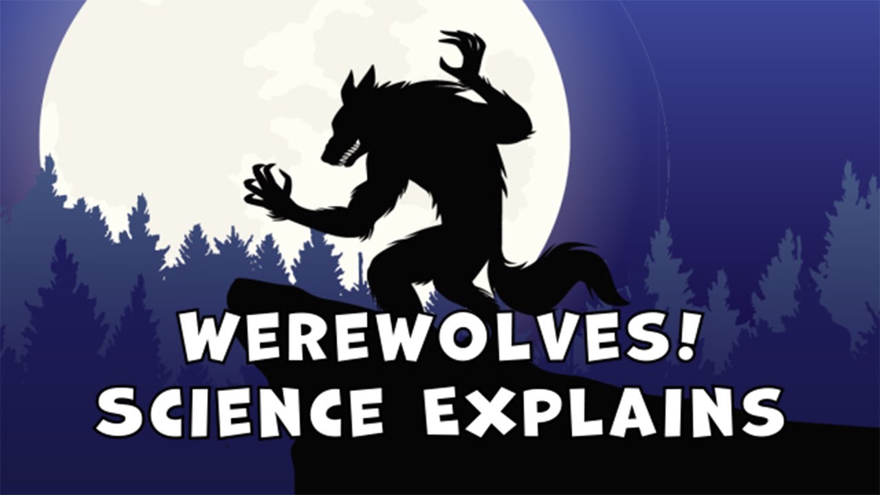 Why Werewolves Transform Under the Full Moon - Science Explains