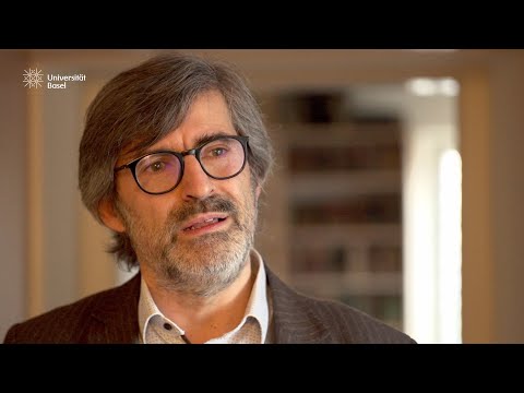 Warum Prof. Dr. Moisés Mayordomo Theologie mit einer immens grossen Kathedrale vergleicht.