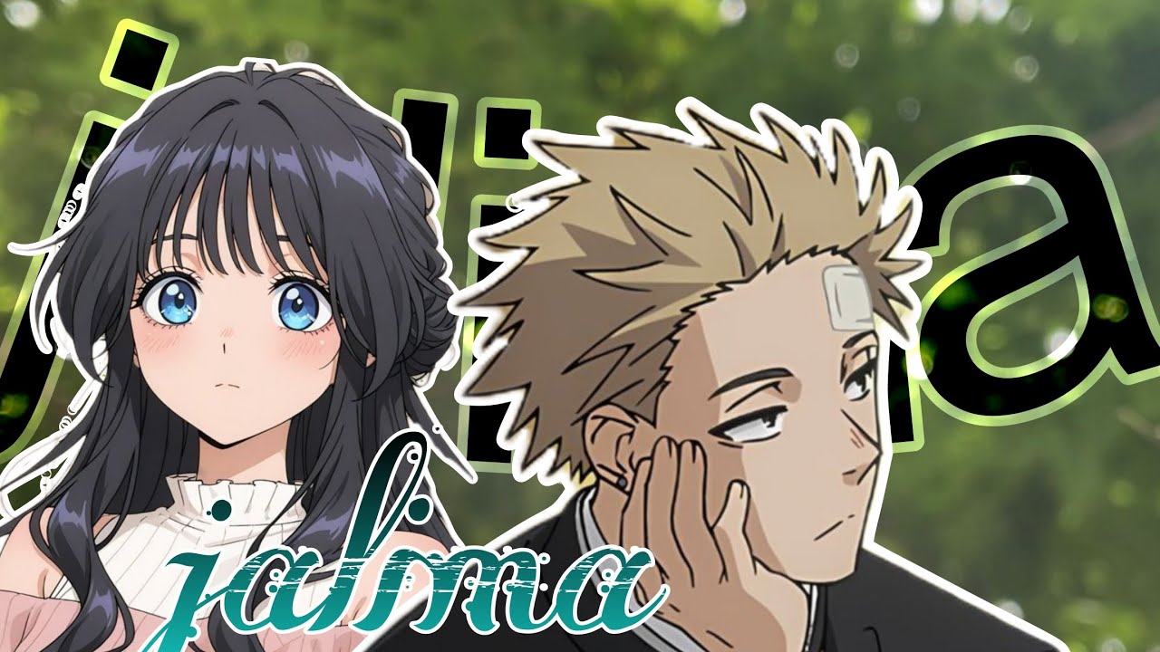 Rintaro and waguri // jalima song 