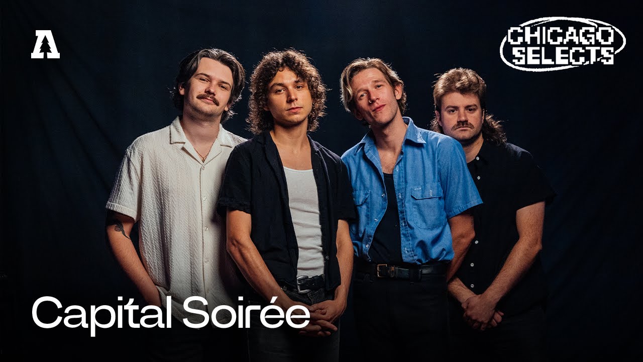 Capital Soirée on Audiotree Live | Full Session (Chicago Selects)