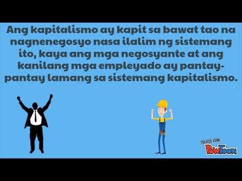 Ano ang kapitalismo?