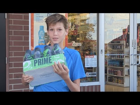 Glowberry Prime Hunt Review #review #prime #glowberry