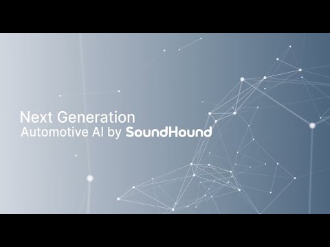 SoundHound Chat AI for Automotive