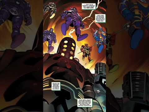Who Are The CELESTIALS - Marvel Comics