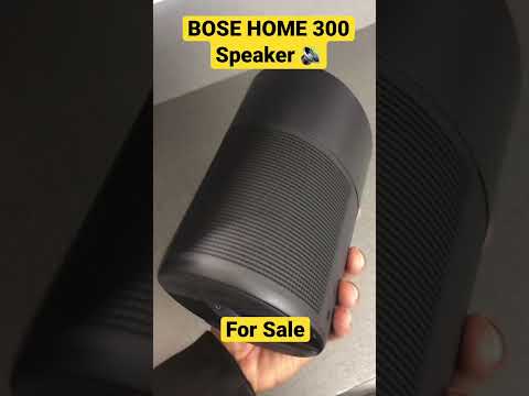 BOSE speaker 🔊 home 300 for sale #bosespeakers #bose #speaker