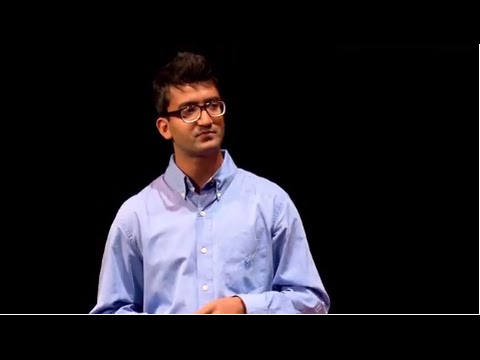 The Origin of Meaning | Tarun Gupta | TEDxUMontana