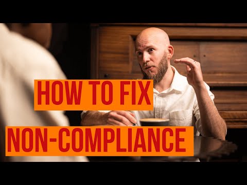Tax Clearance Certificates - How to Fix Non-Compliance