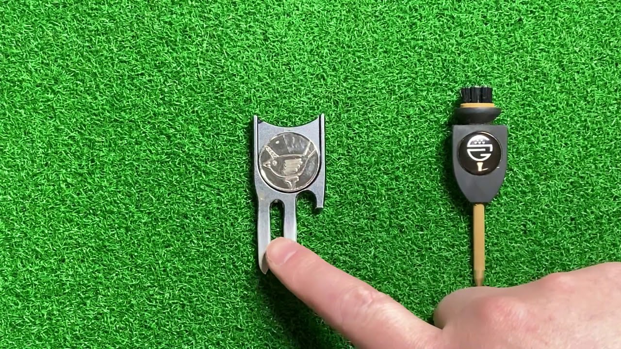 Divot Tool Review: Birdicorn vs SkinnyGolf - B&S Golf Co.