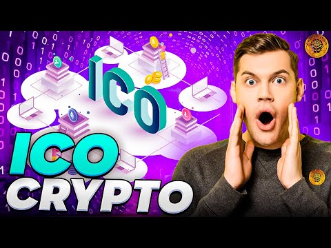 ICO Crypto | ICO Cryptocurrency | What Is An ICO