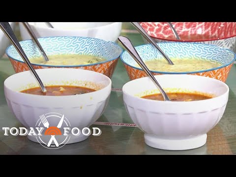 Which soup reigns supreme? Hoda and Sheinelle rank 5 faves