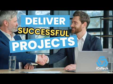 Ensure project success with PMO software