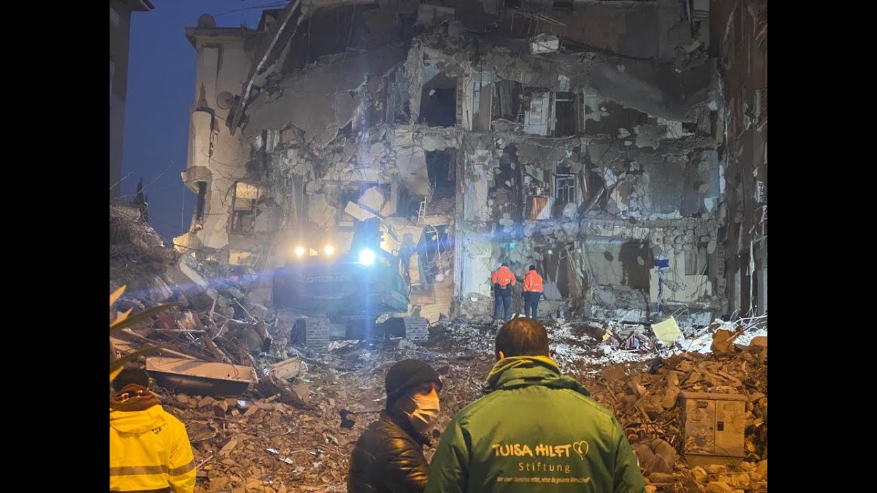 Tuisa-hilft Stiftung – Wer einen Menschen rettet, rettet die gesamte ...