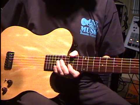 Graph Tech Ghost Acoustic MIDI for Nylon iMuso