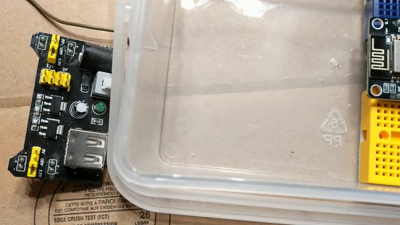 ELECTRONICS: Finding a Project Box