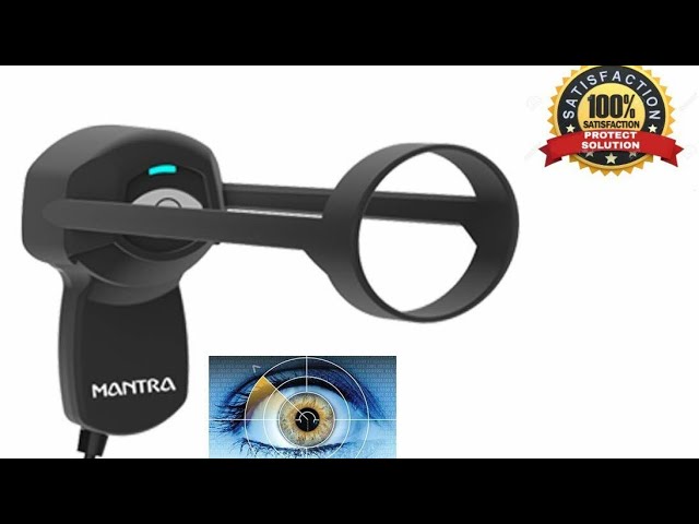 Iris Scanner - Cogent 3 m High Speed Dual Iris Scanner Service Provider ...